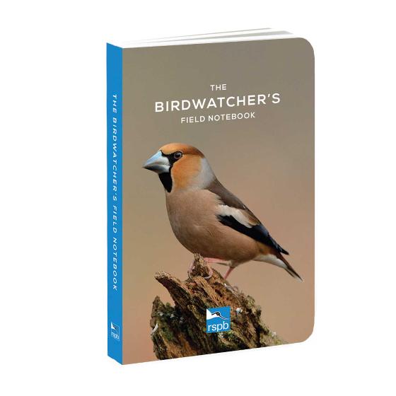 The Birdwatcher’s field notebook - Birdwatching books