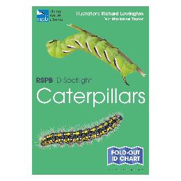 Wildlife Charts & Guides | Books & Media - RSPB Shop