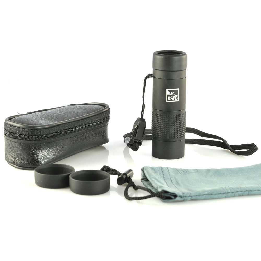 RSPB 8 x 20 HD monocular - Monoculars