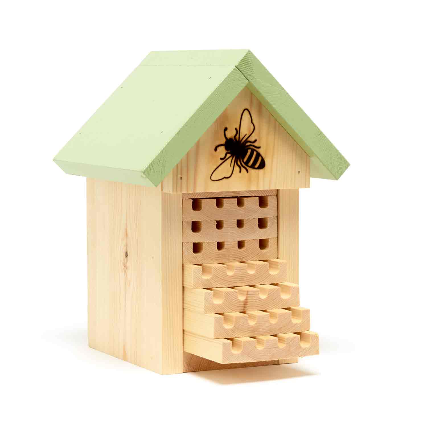 Solitary bee home - Bee houses