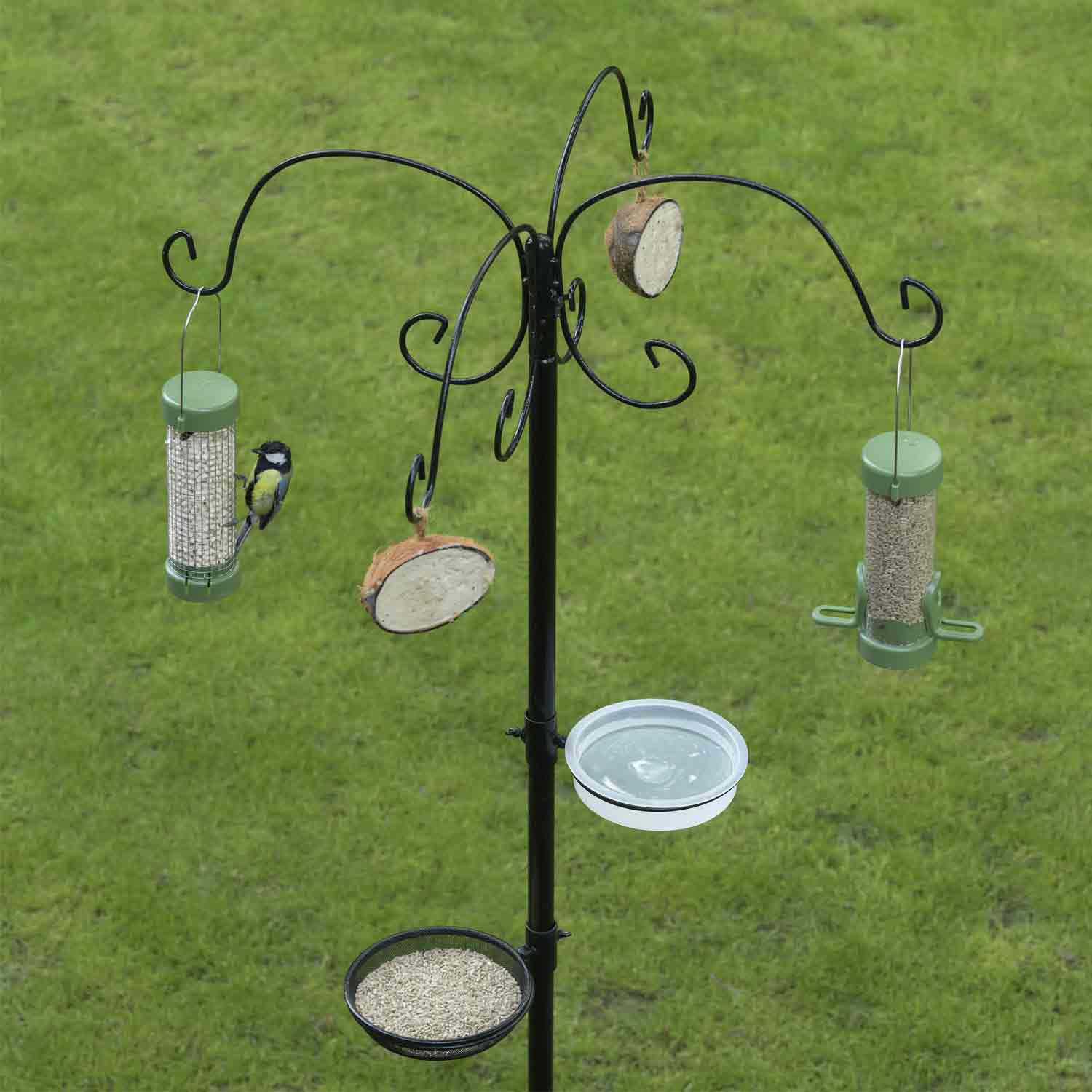 RSPB Premium feeding station for birds - Bird feeding stations