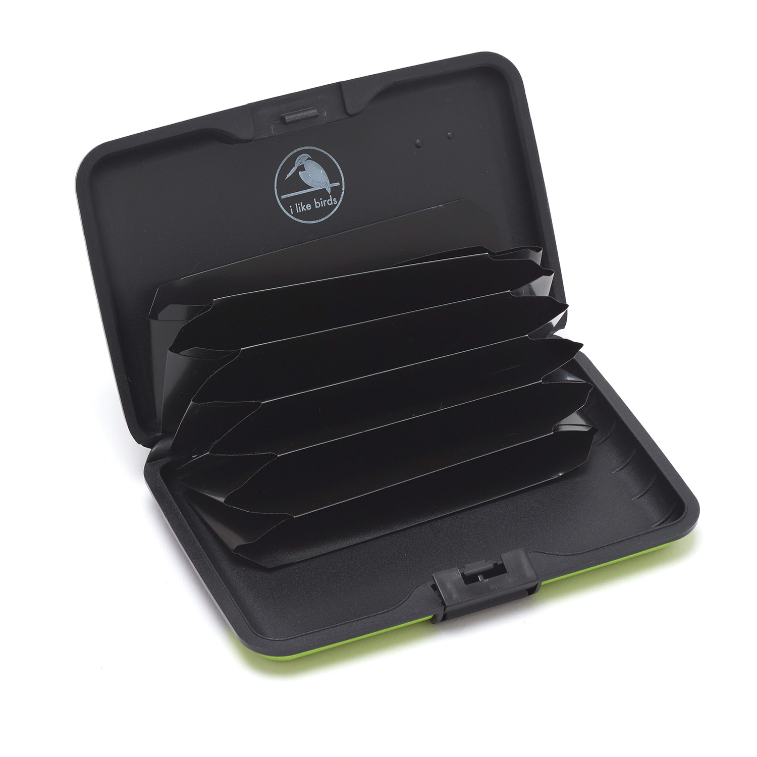 RFID credit card protection wallet, robin - Travel accessories