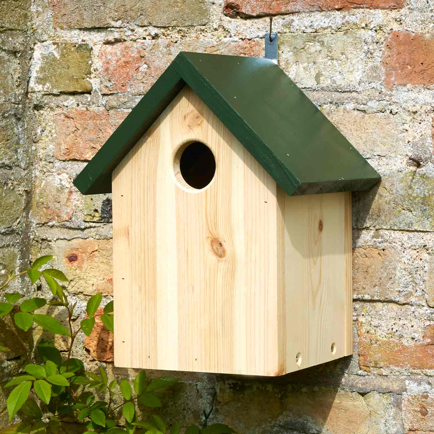 Apex starling nestbox - Garden bird nest boxes