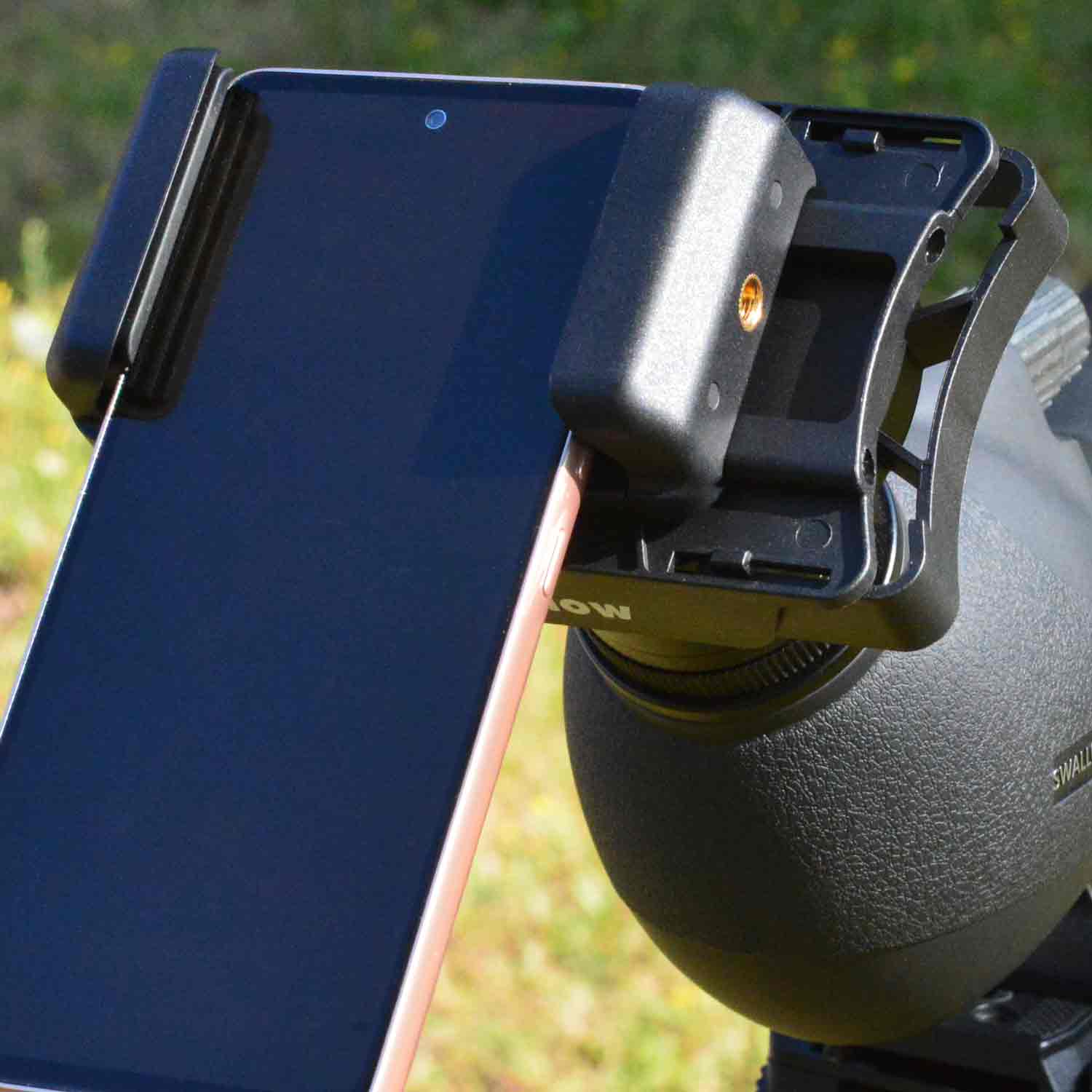 Viking Swallow universal smartphone adaptor for optics - Scopes accessories